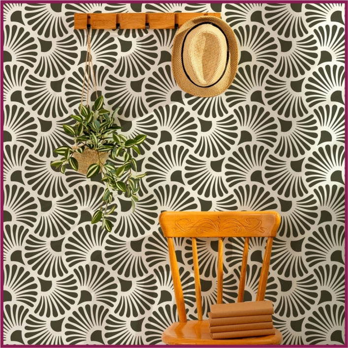 Pattern Stencils - Stencil Arts